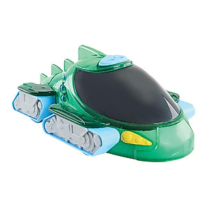 PJ Masks Light Up Racer, Gekko-Mobile, Kids Toys for Ages 3 Up by Just Play