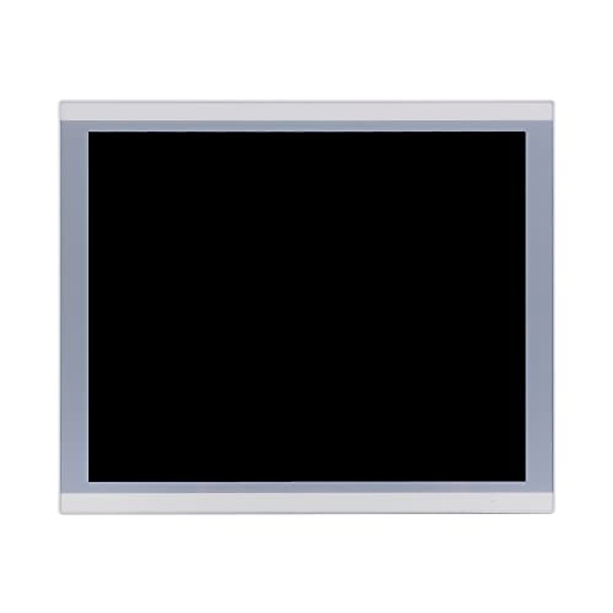 HUNSN 17 Inch TFT LED Industrial Panel PC, 10-Point Projected Capacitive Touch Screen, Intel J1900, Windows 11 Pro or Linux Ubuntu, PW27, VGA, 4 x USB, LAN, 3 x COM, 8G RAM, 128G SSD