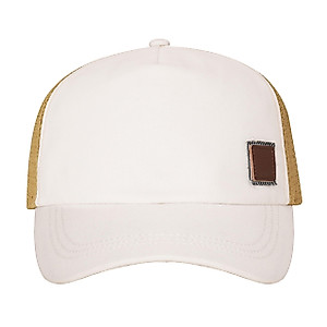 Roxy Women's Incognito Cap, Marshmallow 202, 1SZ