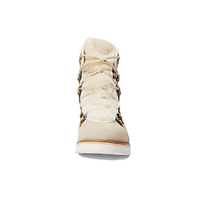 Cole Haan Zerogrand Luxe Hiker Water Resistant Oat/Birch 6 B (M)