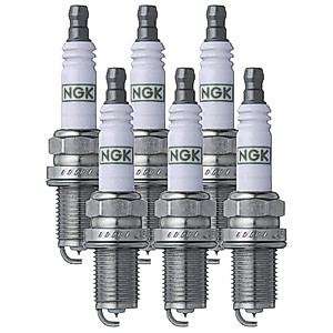 NGK (7092) BKR6EGP G-Power Spark Plug (6 Pack)