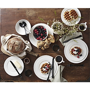 Lenox Tin Can Alley Seven 4Pc Place Setting, 4.70 LB, White