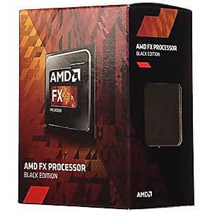 AMD 3.8 4 Socket AM3 FD4300WMHKBOX