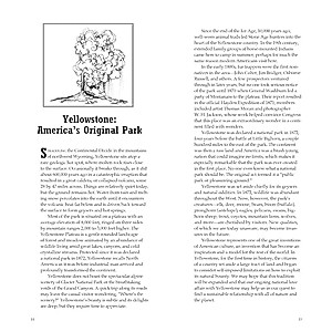 National Geographic Yellowstone and Grand Teton National Parks Road Guide: The Essential Guide for Motorists (National Park Road Guide)