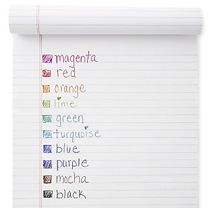 Paper Mate InkJoy 100RT Retractable Ballpoint Pens, Medium Point (1.0mm), Black, 20 Count