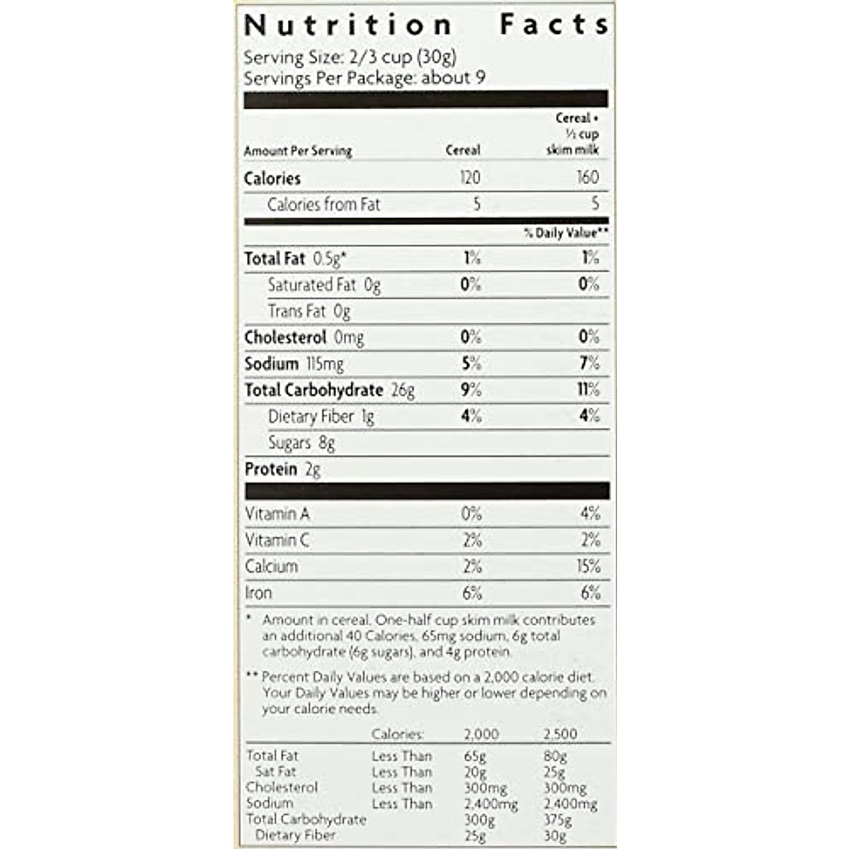 NATURES PATH CEREALS KIDS CHEETAH CHOMPS OR 10 OZ