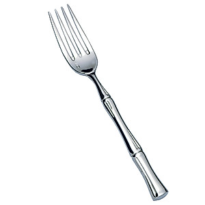 Fortessa Royal Pacific 18/10 Stainless Steel Flatware Table Fork, Set of 12