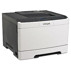 Lexmark CS310dn Compact Color Laser Printer, Network Ready, Duplex Printing and Professional Features