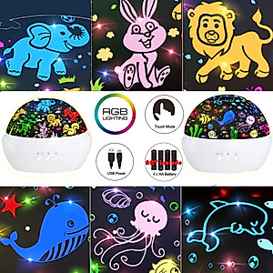 HONGID Party Decoration Party Centerpiece Decor Ocean Theme Birthday Party Supplies