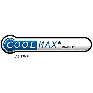 AERO|TECH|DESIGNS | Coolmax Athletic Socks | Low-Cut No-Show | Adult Unisex | X-Large | White