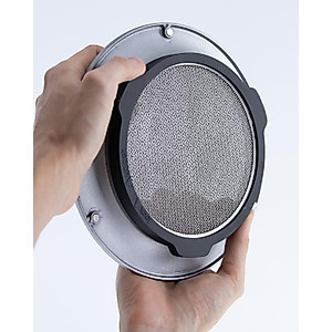 AirHood Range Hood Filter | Triple-Layer Fine Mesh Stainless Steel Oil Filter, Dishwasher Safe