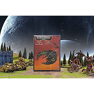 Games Workshop Necron: Night Scythe/Doom Scythe (2012)