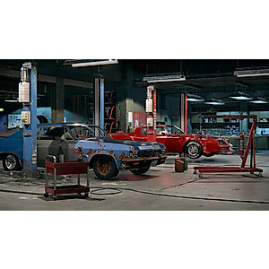 Car Mechanic Simulator (PS4) - PlayStation 4