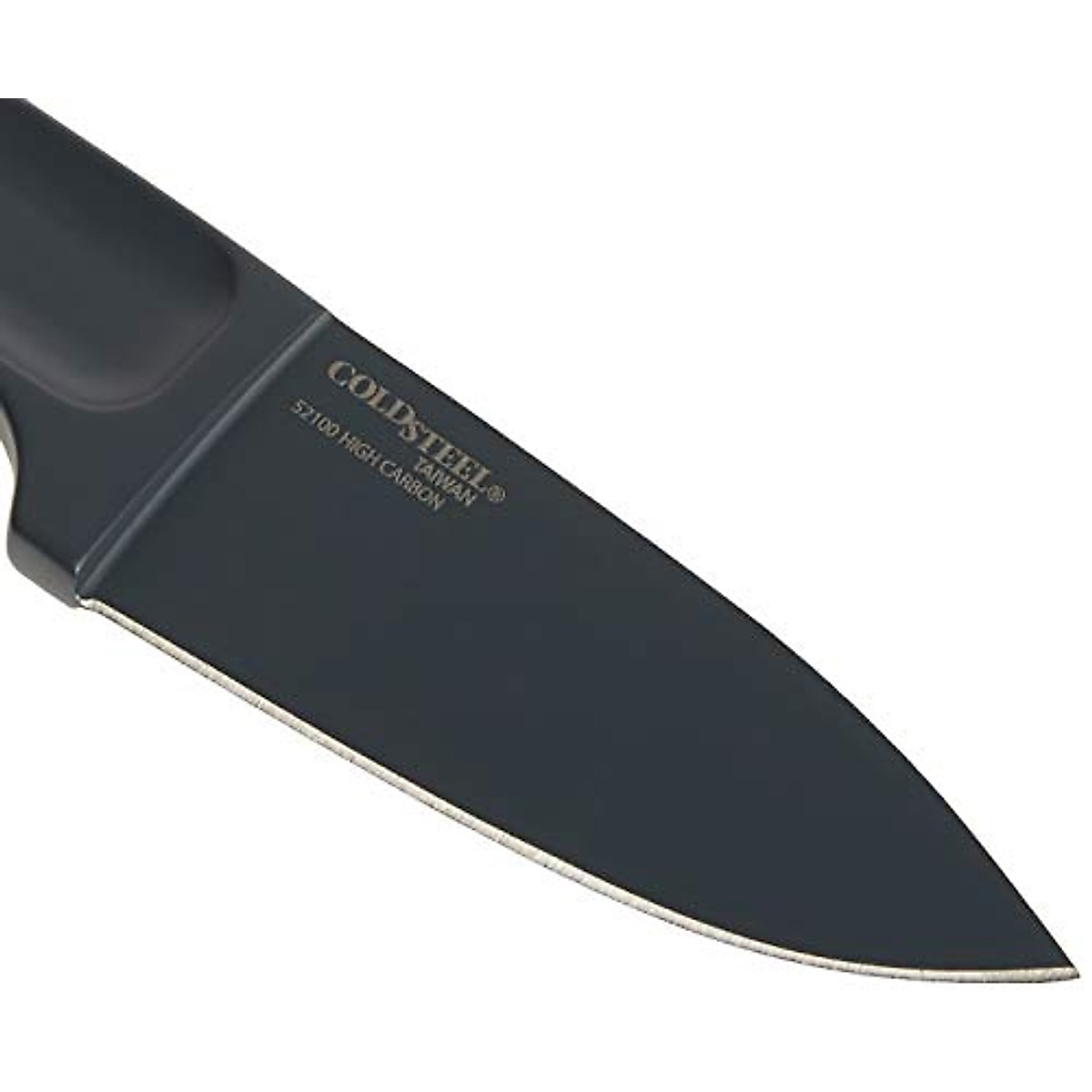 Cold Steel Drop Forged Series Fixed Blade Knife with Sheath, Hunter