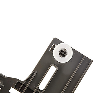 2 Packs W10350375 UPGRADED Dishwasher Replacement Top Rack for kenmore whirlpool Dishwasher Parts, Replace W10712395 AP5957560, Dishwasher Upper Rack Parts Fit for WDT730PAHZ0 WDTA50SAHZ0 WDT970SAHZ0