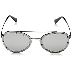 Sunglasses Valentino VA 2013 30056G Ruthenium