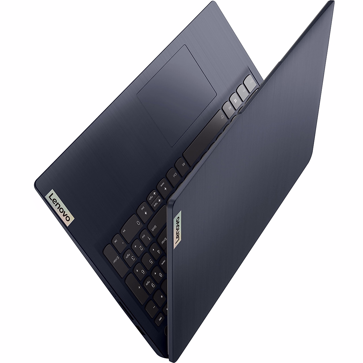 Lenovo IdeaPad 3 3i Laptop (15.6" FHD Touchscreen, Intel Core i5-1155G7, 16GB RAM, 512GB SSD) Narrow Bezel, Webcam, 12-Hr Long Battery Life, Wi-Fi 6, IST SD, Win 11 Pro, Business & Home, Abyss Blue