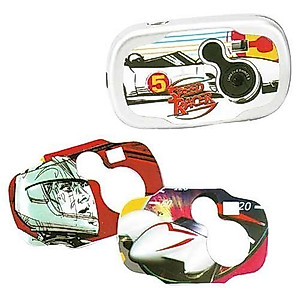 Sakar 93085 Speed Racer Digital Camera