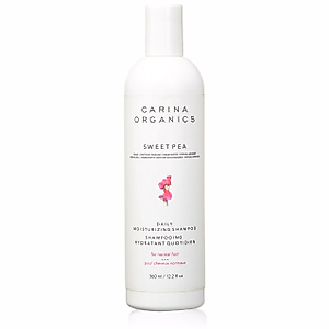 Carina Organics Sweet Pea Shampoo (Daily)