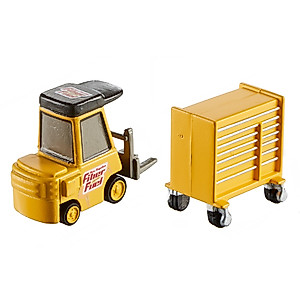 Disney Pixar Cars Andrew Buttes Die-Cast Vehicle