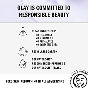 Olay Regenerist Retinol 24 Max Moisturizer, Retinol 24 Max Hydrating Night Face Cream, Fragrance-Free Non Greasy Feeling 1.7 oz, Includes Olay Whip Travel Size for Dry Skin