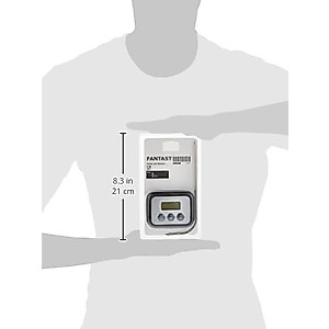 Ikea Fantast Meat Digital Thermometer/Timer, Black