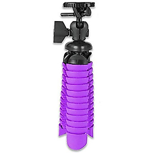 Canon PowerShot G7 X Mark II Camera w/ 1 Inch Sensor & tilt LCD Screen - Wi-Fi & NFC Enabled (Black) & LED Video Light, 32GB Sandisk Memory Card, Extra Battery + Accessory Bundle (Renewed)