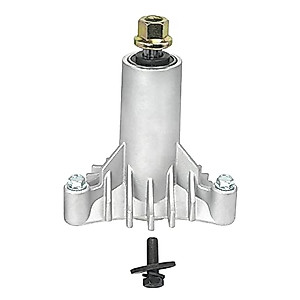 OKH Spindle Assembly Replaces AYP 130794 1C1A7A，532130794 3420-34, 3420-44, 3420-54, 3420-64, 3420-74, 3420-74A, 3420-74B, 3420-84, 3421H-74, 3421H-74A, 3421H-74B, 421170 for 36", 38" and 42" Deck