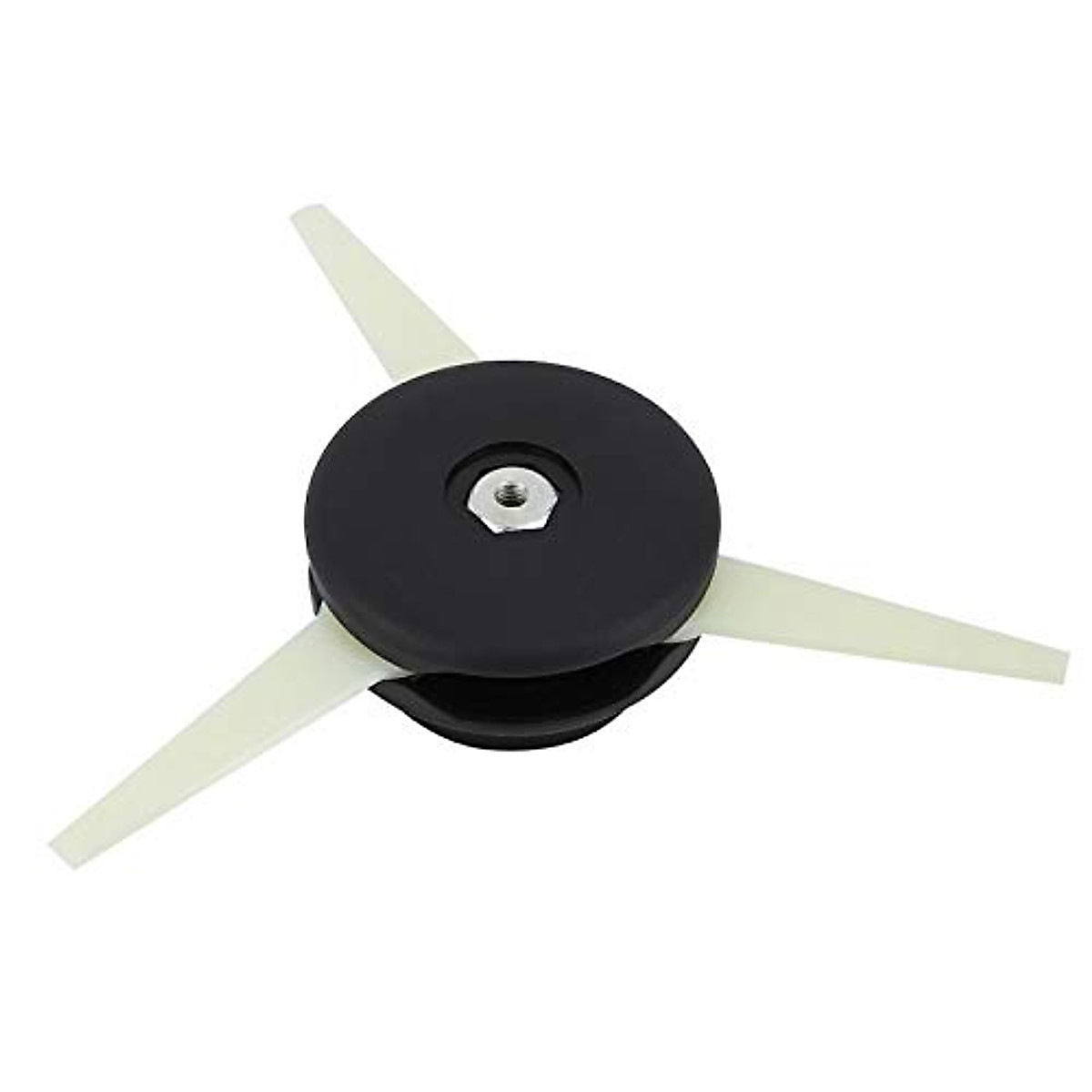 Xinde Strimmer Head, Outdoor Power Equipment, 3.7Inch Diameter Grass Trimmer, String Trimmer Parts, Trimmer Head Cutter for Lawn Garden