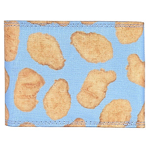 White Meat BiFold Wallet