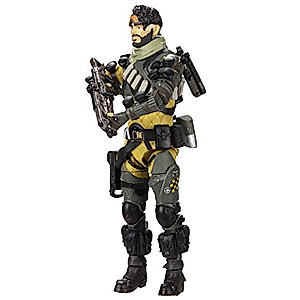 Electronic Arts APEX Legends Mirage 6-Inch Collectible Action Figure