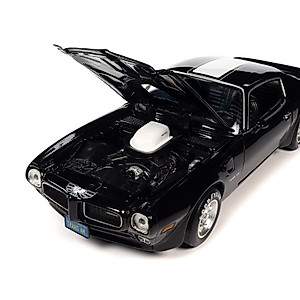 American Muscle 1972 Pontiac Firebird Trans Am (Class of 1972) 1:18 Scale Diecast