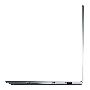 Lenovo ThinkPad X1 Yoga Gen 8 Intel Core i7-1370P vPro, 14" WQUXGA (3840x2400) OLED, Touch, 500 nits, 64 GB RAM, 2TB SSD, Backlit KYB Fingerprint Reader, Windows Pro