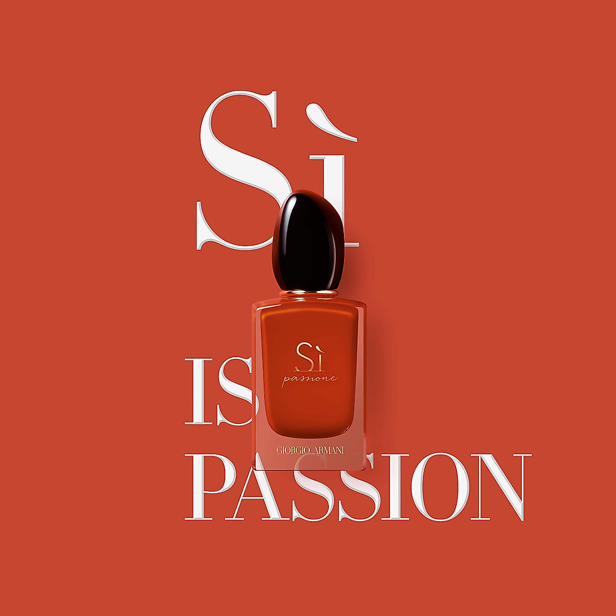 GIORGIO ARMANI Armani Si Passione Eau de Parfum Spray, 3.4-oz.