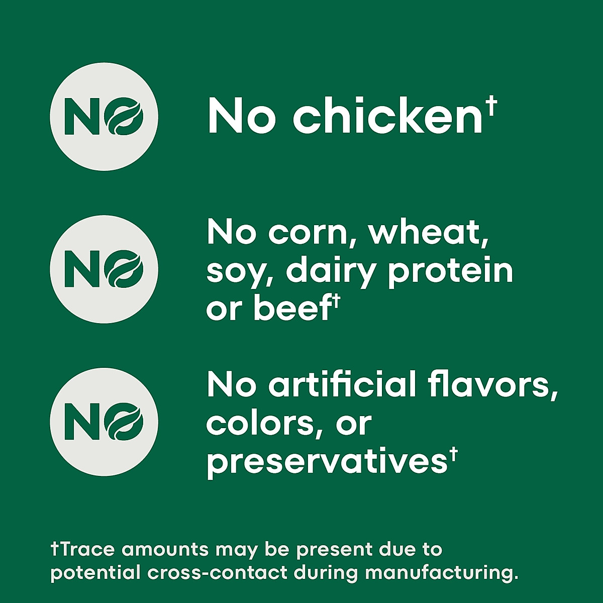 Nutro Limited Ingredient Diet Large Breed Adult Dry Dog Food, Lamb & Sweet Potato Recipe, 22 lbs.