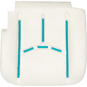 7BLACKSMITHS Front Driver Bottom Seat Cushion Compatible with 2003-2007 Chevy Silverado GMC Suburban, Escalade, Silverado, Sierra, Tahoe,Yukon,Yukon XL,ESV,EXT Replacement for 19330710, 88941606