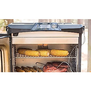 Replacement Part 9907120011 800 Watt Heating Element Kit & Part 9907180088 Meat Probe for Masterbuilt Electric Smokers