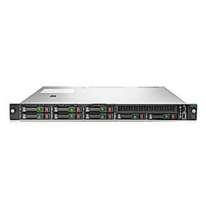 HPE ProLiant DL160 G10 1U Rack Server - 1 x Xeon Silver 4208 - 16 GB RAM HDD SSD - Serial ATA/600 Controller - 2 Processor Support - 1 TB RAM Support - 16 MB Graphic Card - Gigabit Ethernet - 8 x SFF