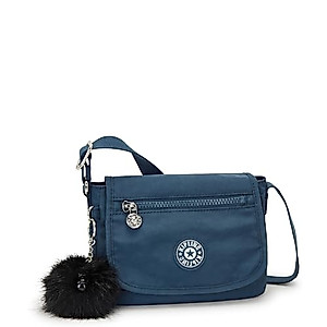 Kipling Women's Sabian Mini Crossbody Bag, Lightweight Everyday Purse, Shoulder Bag