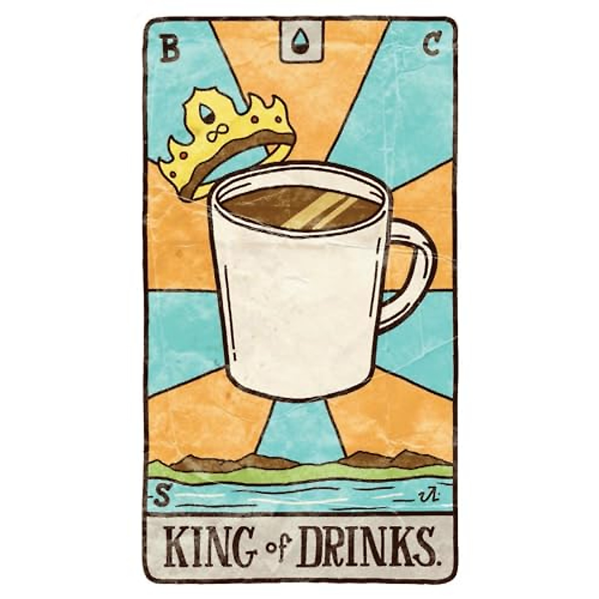 Food Fortunes Card Deck (Gifts for Foodies, Food Lover Gifts, Funny Tarot Cards, Funny Deck of Cards)