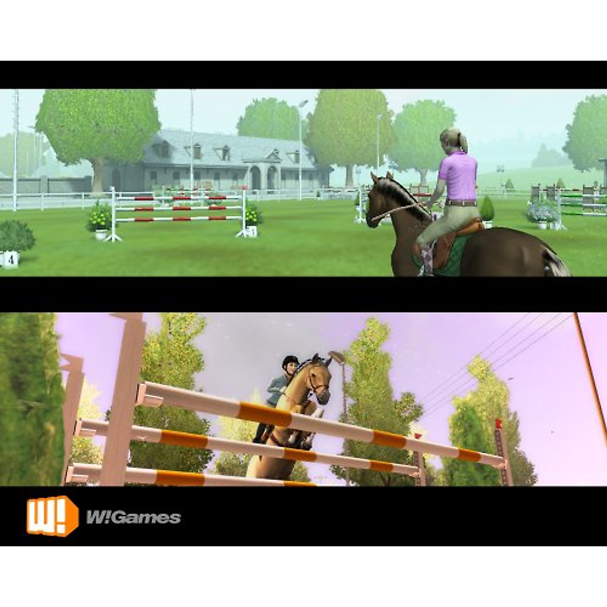 My Horse and Me - Nintendo Wii