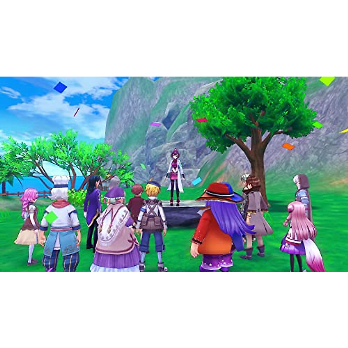 Rune Factory 5 - Nintendo Switch