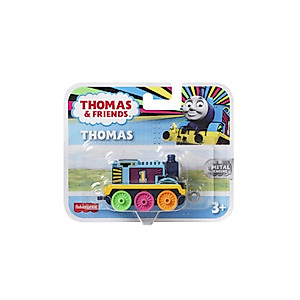 abgee 900 HBX86 EA Small Push Along Neon Thomas, red