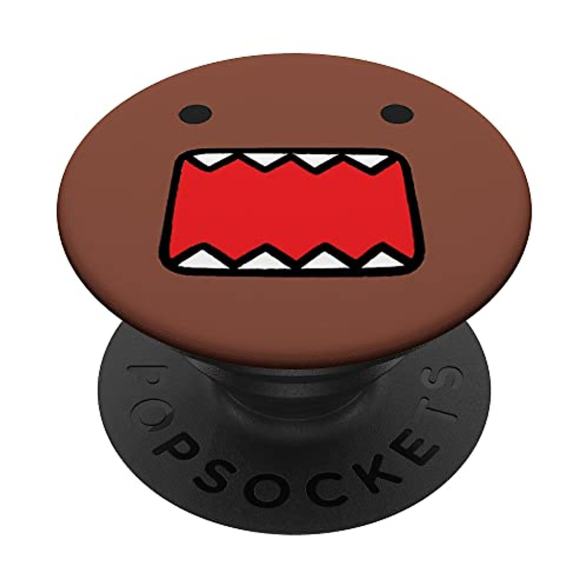 DOMO-KUN JDM DOMO-KUN Cute Japanese little monster kids toys PopSockets Swappable PopGrip
