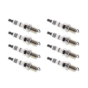 NGK Iridium IX Spark Plug GR4IX (8 Pack) Compatible With DODGE CB300 BASE 1974-1980 5.2L/318