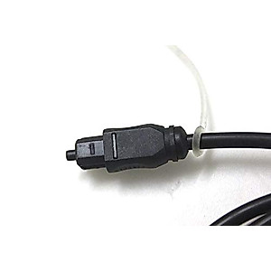 APMIXI 629769-0010 1.5M Replacement Optical Audio Cable for B-Home Theater System