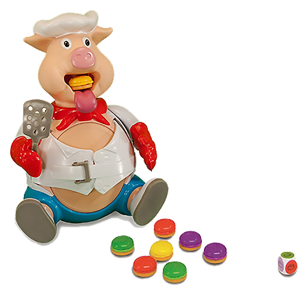 Goliath Pop The Pig w/Bonus 24pc Puzzle (Amazon Exclusive)