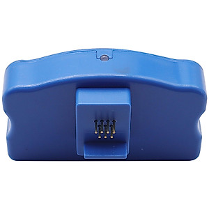 H-E Universal Chip Resetter Compatible with Epson Wide Format 4800/4880 / 7600/7800 / 7880/9600 / 9800/4000 / 4400 Printer Ink Cartridge Chip Resetter