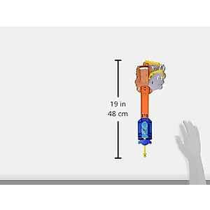 Hot Wheels Construction Mayhem Vehicle