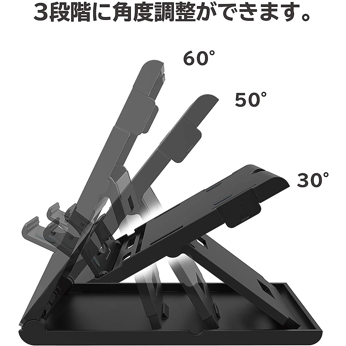 ホリ 【任天堂ライセンス商品】 NEWプレイスタンド for Nintendo Switch 【Nintendo Switch Lite対応】